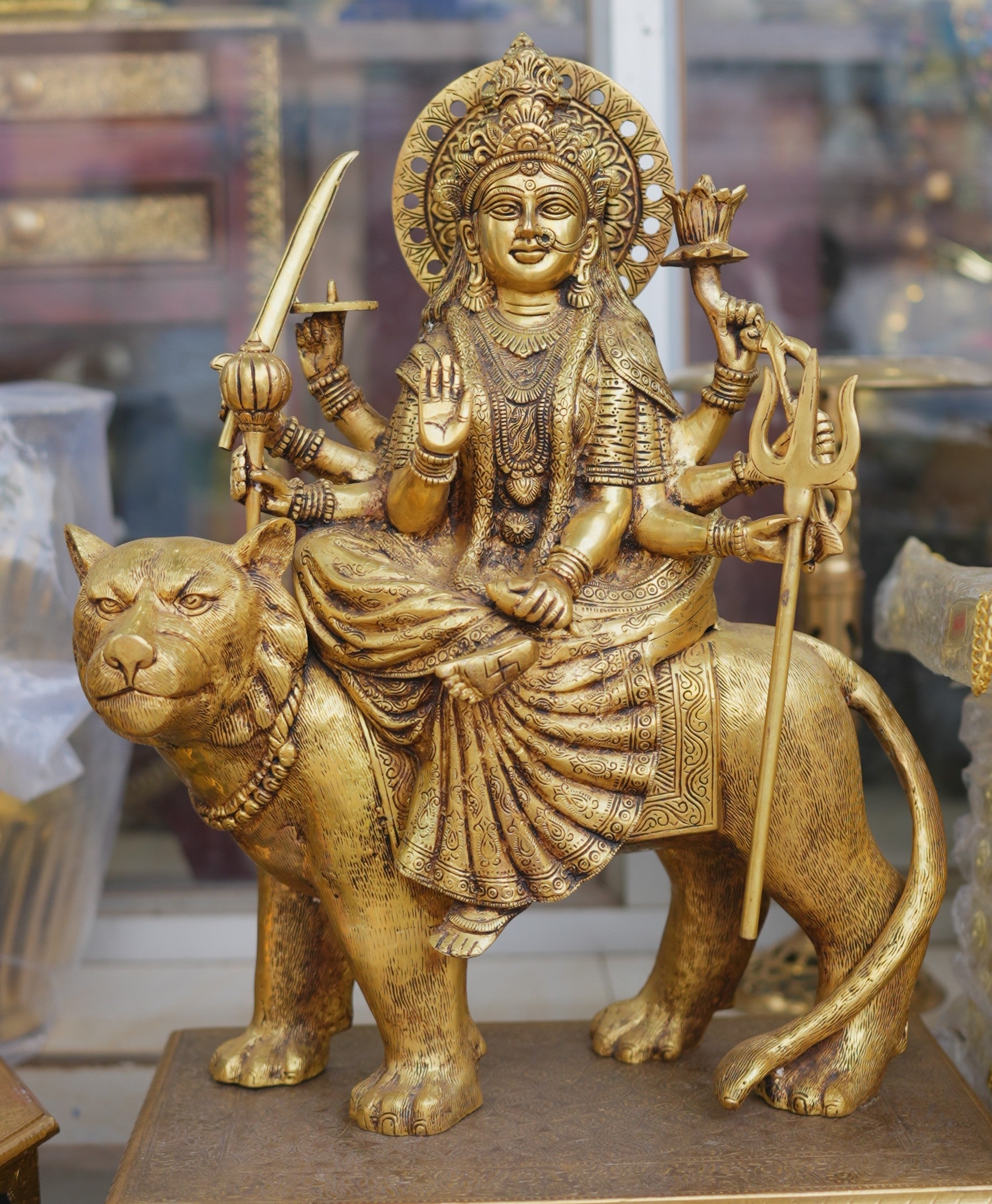Divine Idols & Statues – Artfullindia